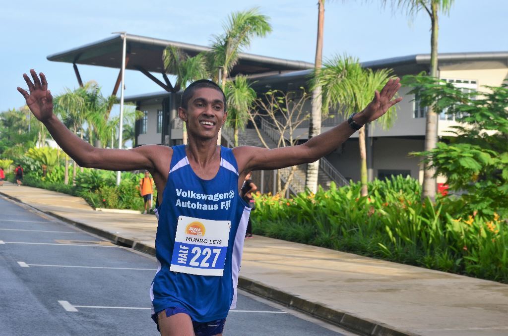 AVIKASH LAL – Athletics Fiji