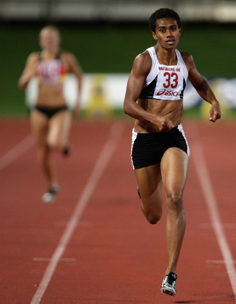 Makelesi – Athletics Fiji